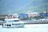 Record attendance at the Jeanneau and Prestige Owners' Rendezvous in Sanya